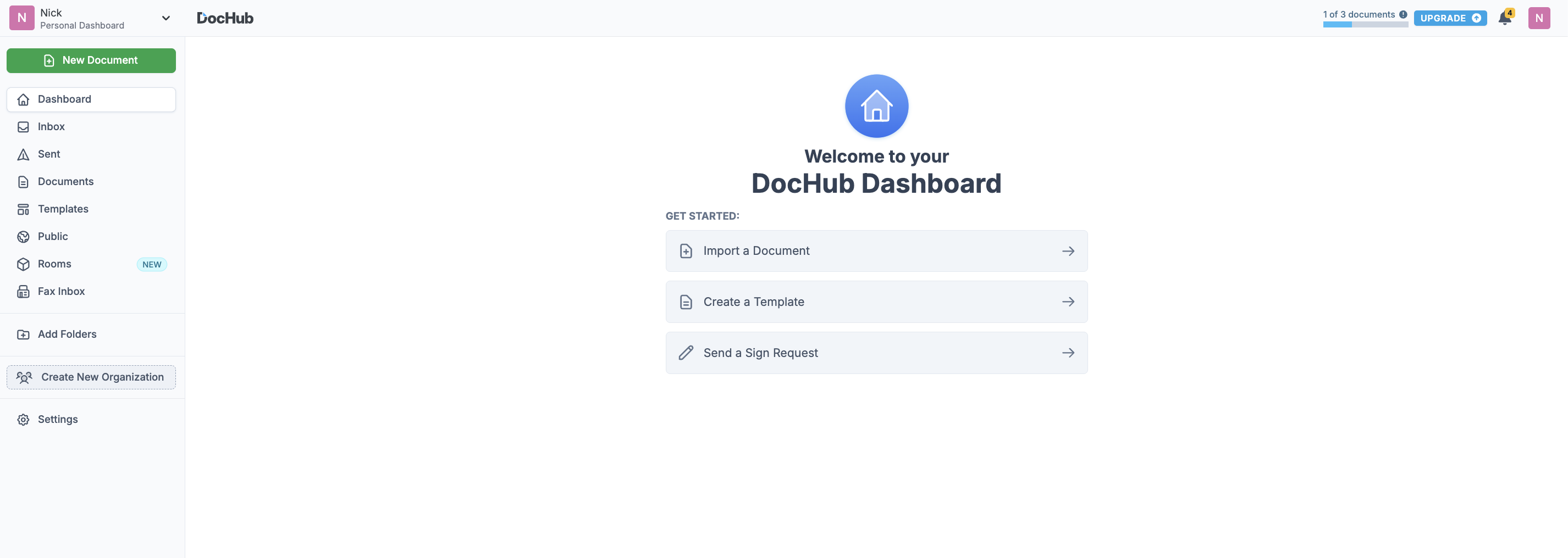 Support | DocHub