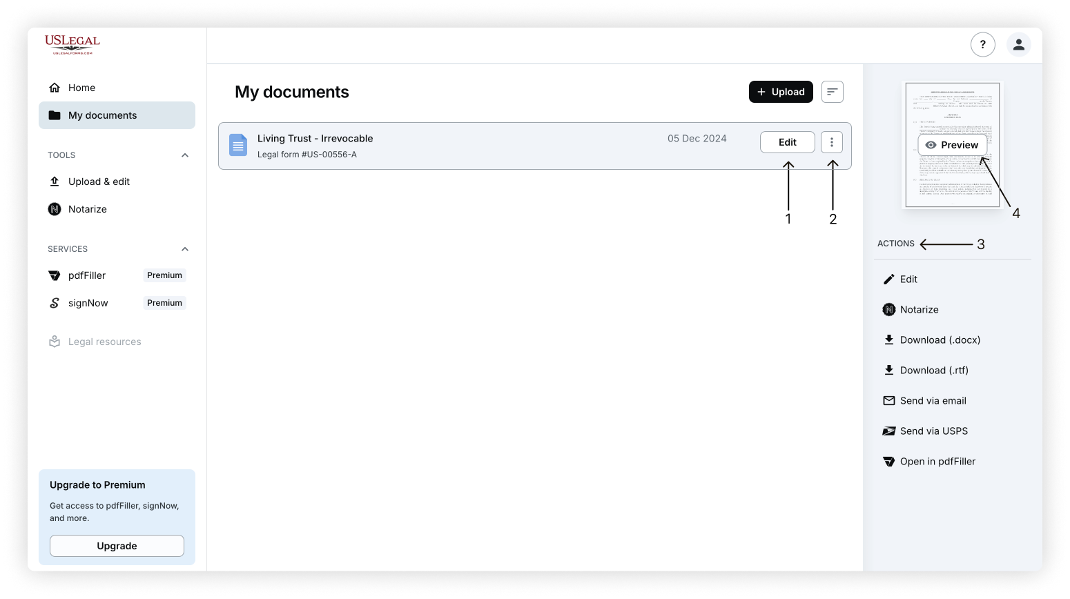 Customer Service and Support | US Legal Forms