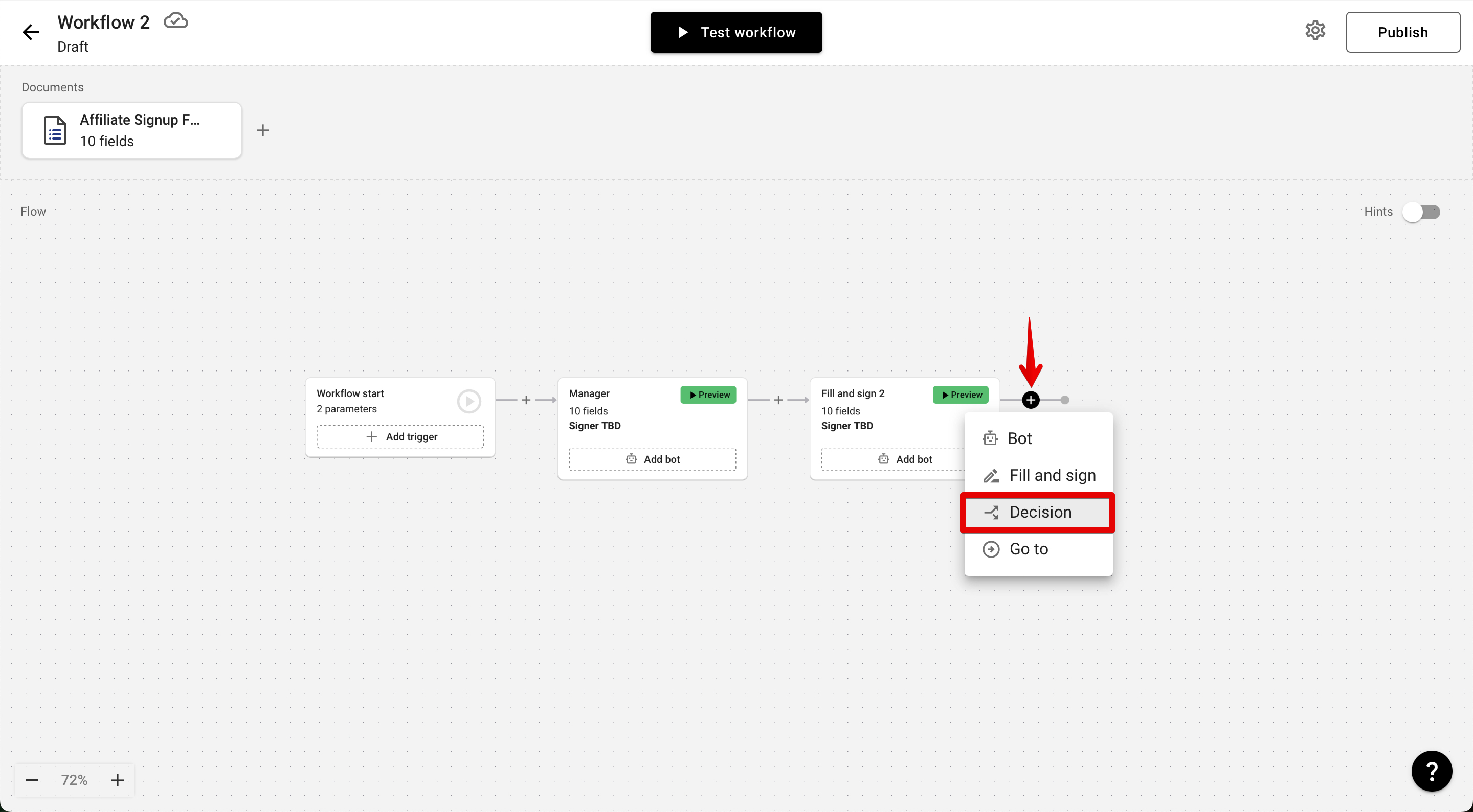 Support | WorkFlow